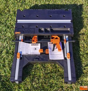WORX Pegasus WX051 Multi-Function Work Table Review - Legit Reviews