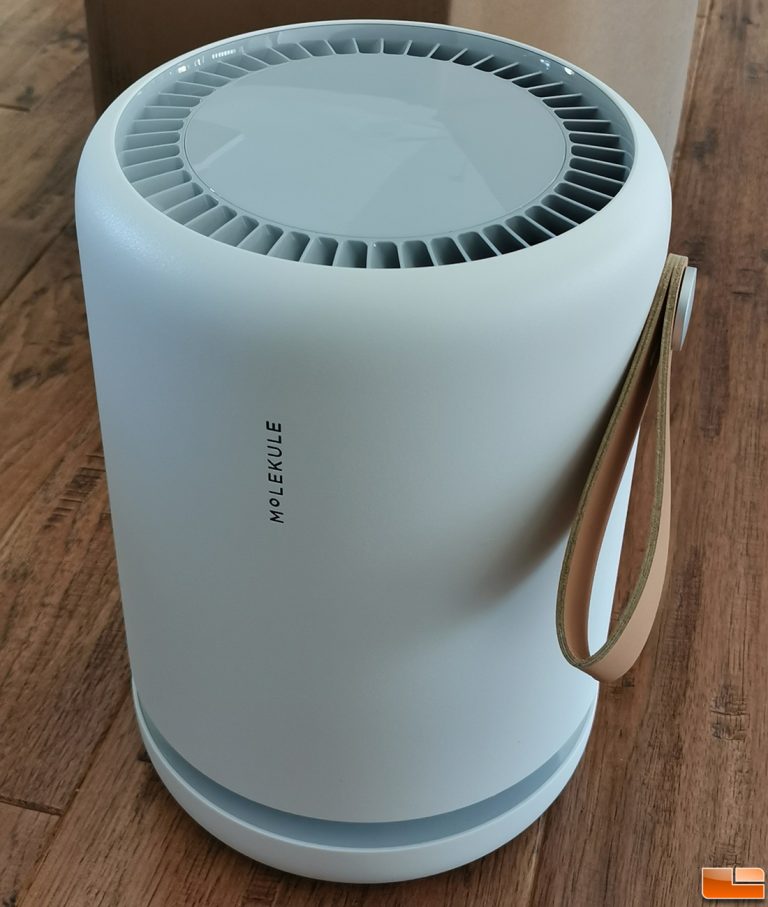 Molekule Air Mini+ Small Room Air Purifier 6 Month Review - Legit Reviews
