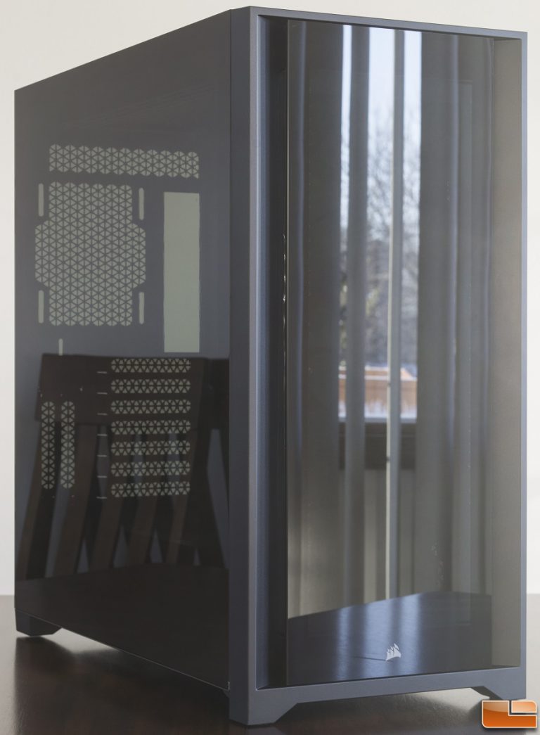 Corsair iCUE 5000X RGB Case Review - Legit Reviews