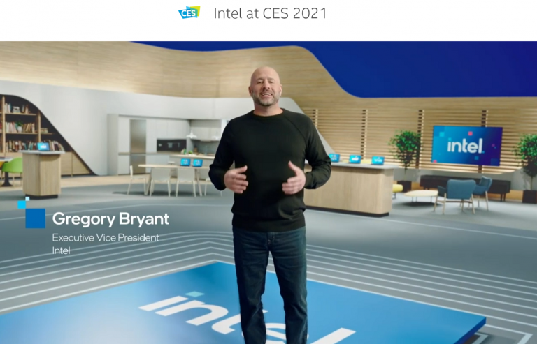 CES 2021 - Intel Press Conference Highlights - Legit Reviews