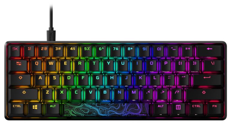 HyperX Alloy Origins 60 Gaming Keyboard Now Shipping - Legit Reviews
