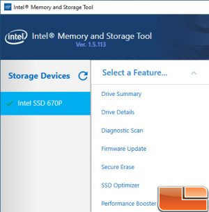 Intel SSD 670p 2TB SSD Review - Legit Reviews