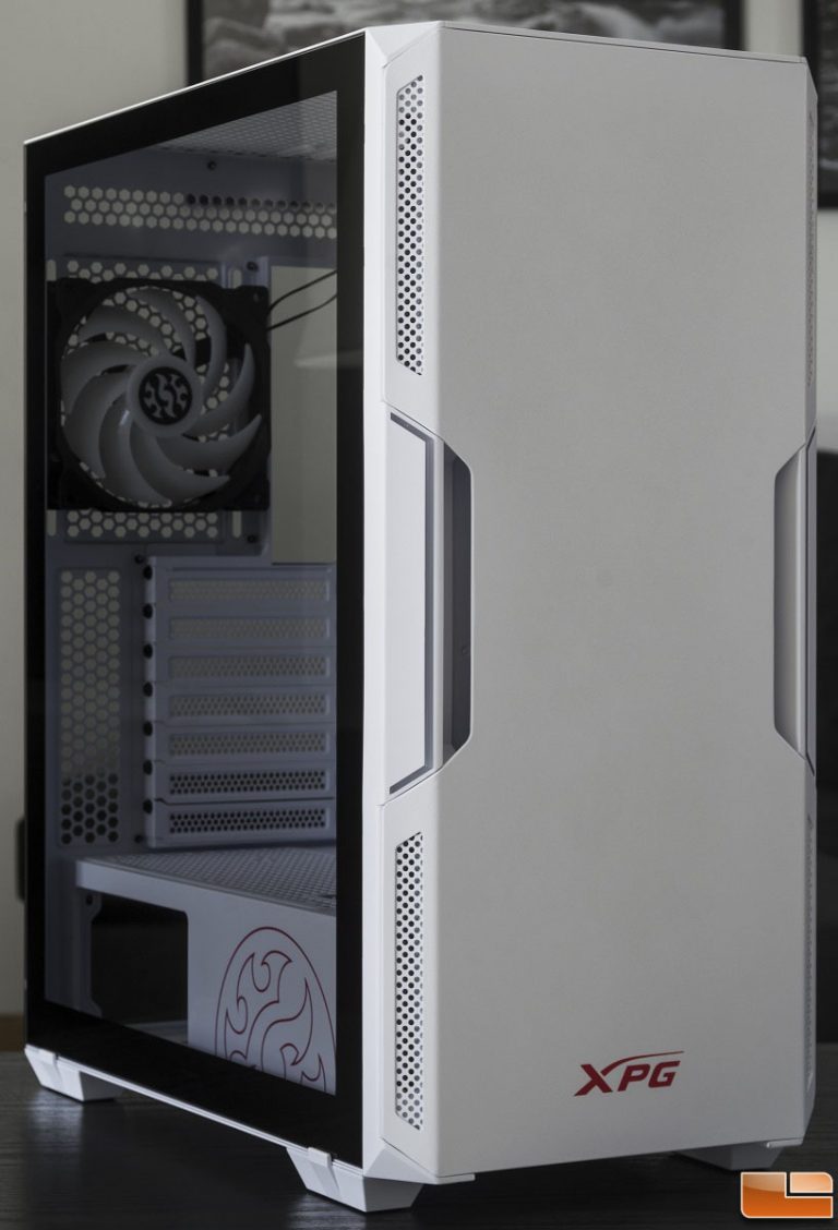 XPG Starker Mid-Tower PC Case Review - Legit Reviews