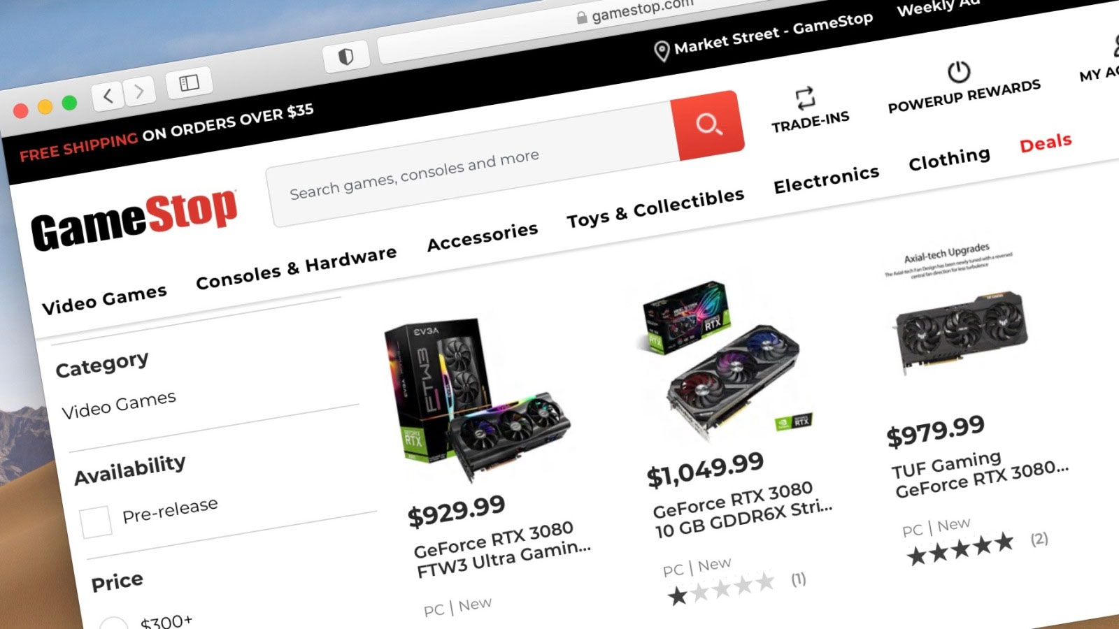 GameStop Will Start Selling PC Gaming Hardware - Legit Reviews