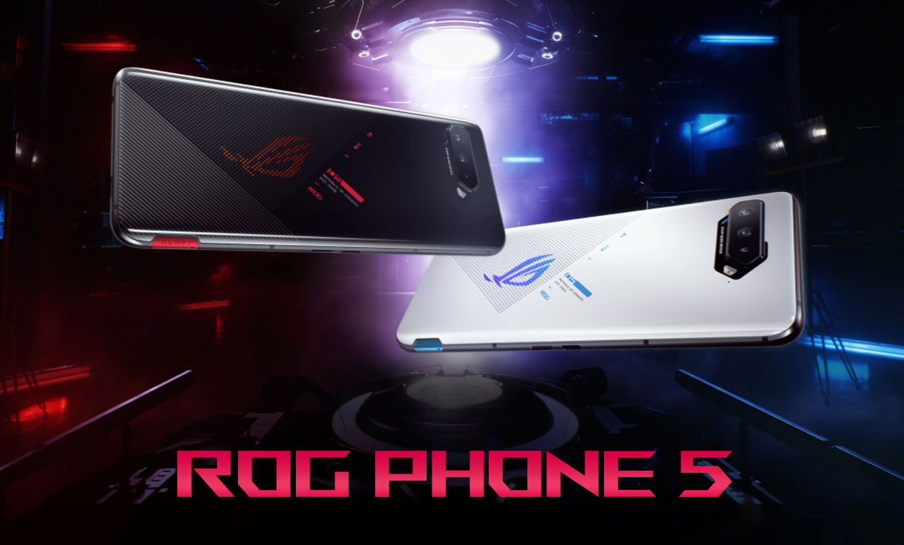 Asus Republic Of Gamers ROG Phone 5 Debuts - Legit Reviews