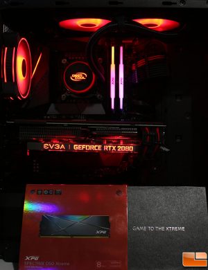 ADATA XPG Spectrix D50 Xtreme DDR4 5000MHz Memory Review - Legit Reviews