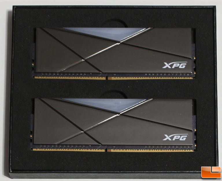 ADATA XPG Spectrix D50 Xtreme DDR4 5000MHz Memory Review - Legit Reviews