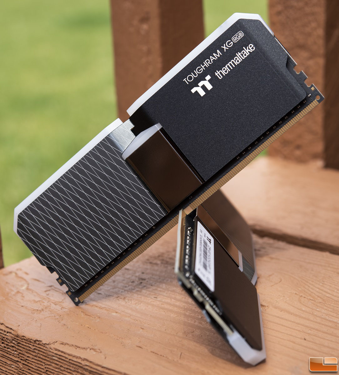Thermaltake TOUGHRAM XG RGB 16GB DDR4 4000MHz Review - Legit Reviews