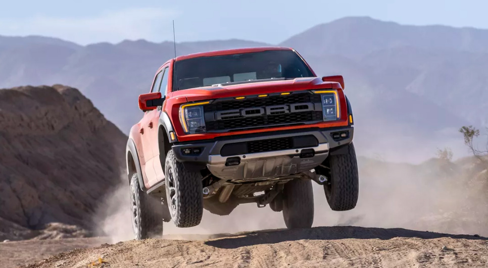 2021 Ford F-150 Raptor MSRP Pushes Even Further Out Of Reach For Most ...