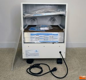 EnviroKlenz Air System Plus Review - Legit Reviews