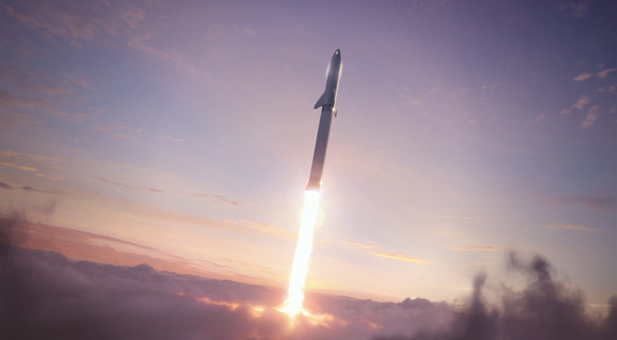 Elon Musk Says SpaceX Starship Could Clear Space Debris - Legit Reviews