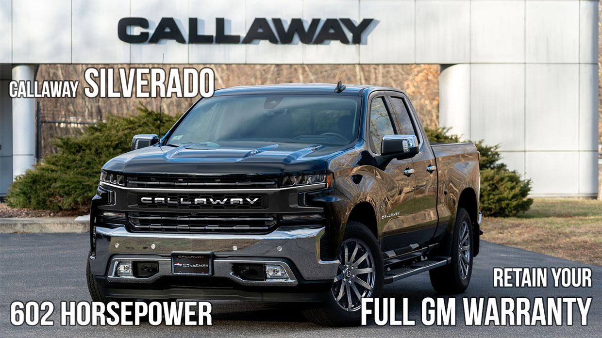 Callaway Silverado SC602 Hits 60 MPH In 4.3 Seconds - Legit Reviews