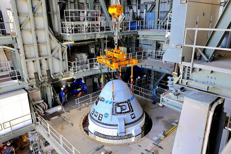 Boeing Starliner OFT-2 Mission Cleared For Launch - Legit Reviews