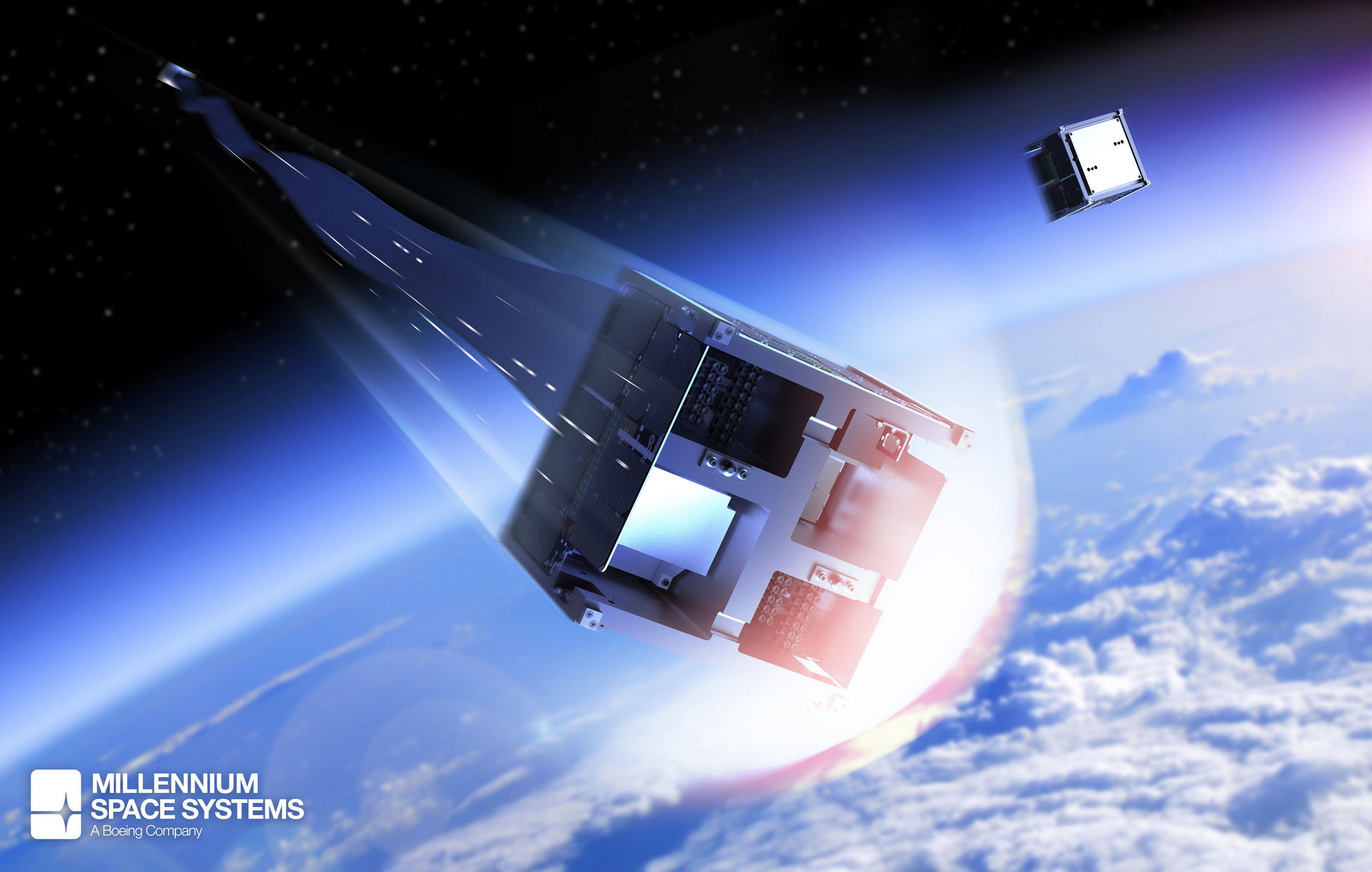 Terminator Tape Helps Deorbit Satellites - Legit Reviews