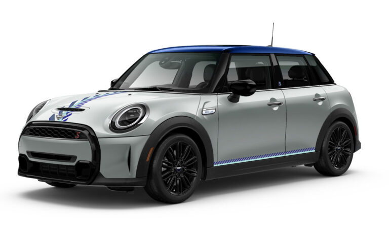 Mini Brick Lane Edition Is The Latest Special Edition - Legit Reviews